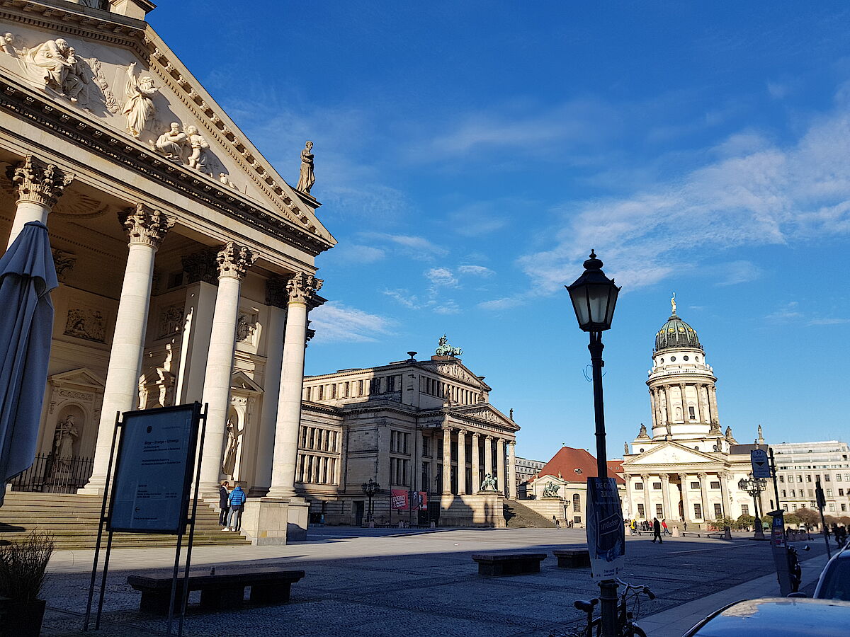 VBGU-Neujahrsempfang in Berlin