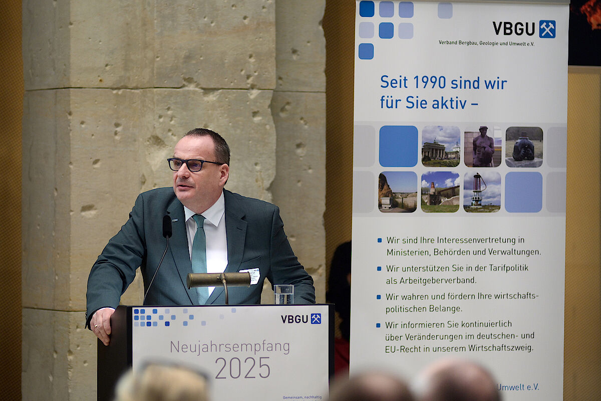 VBGU-Neujahrsempfang 2025 wieder in Partnerschaft mit dem ...