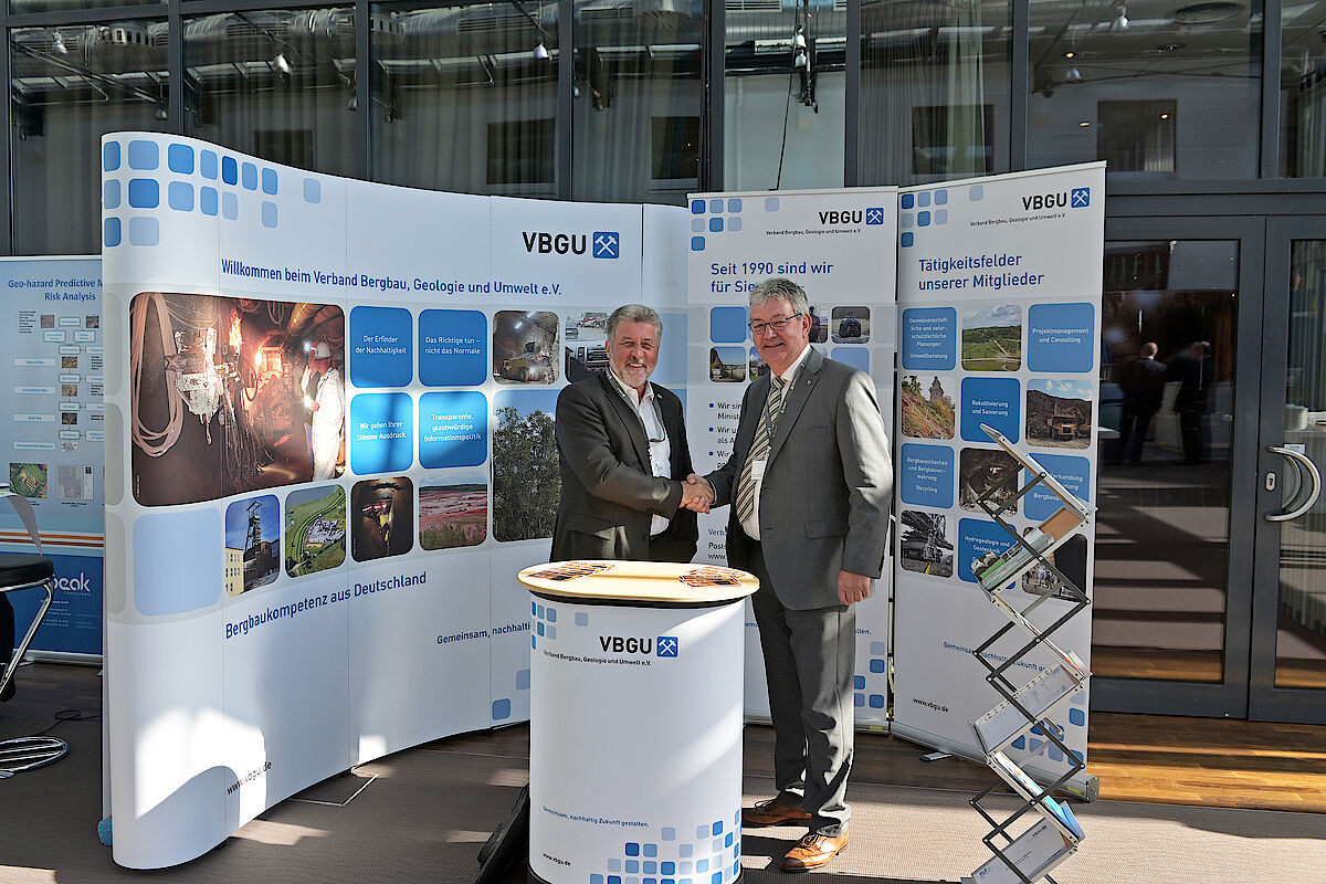 Das war das MiningForum 2019