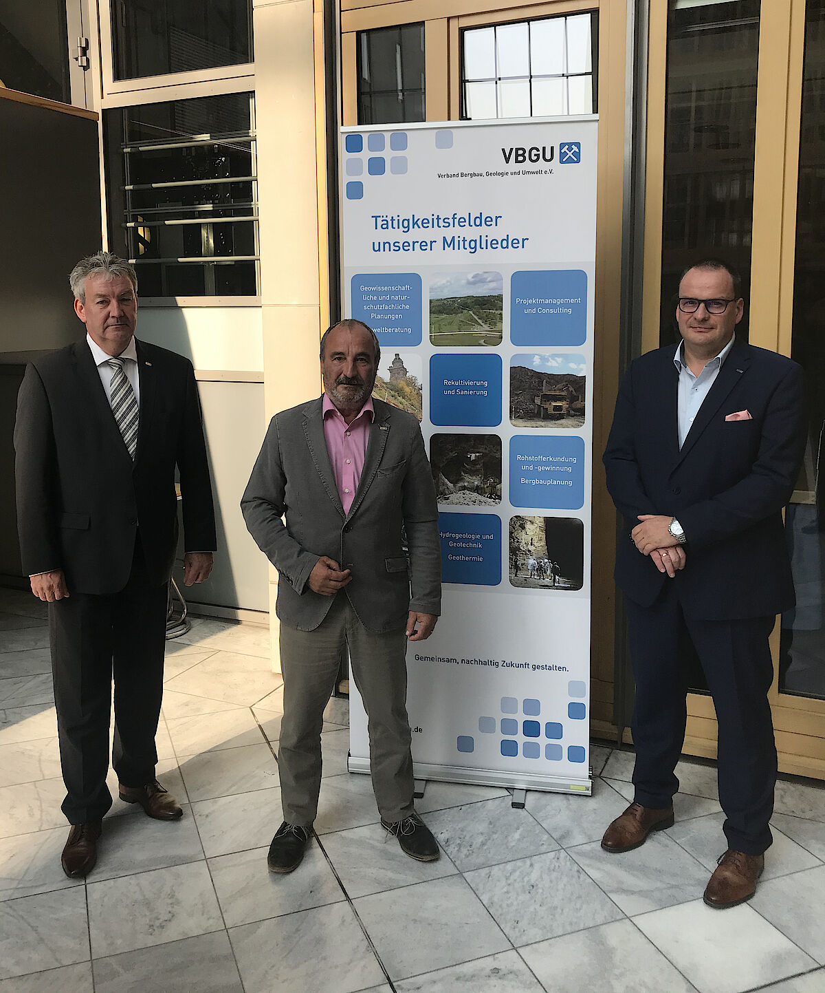 Jahrestagung des Verbandes in Berlin