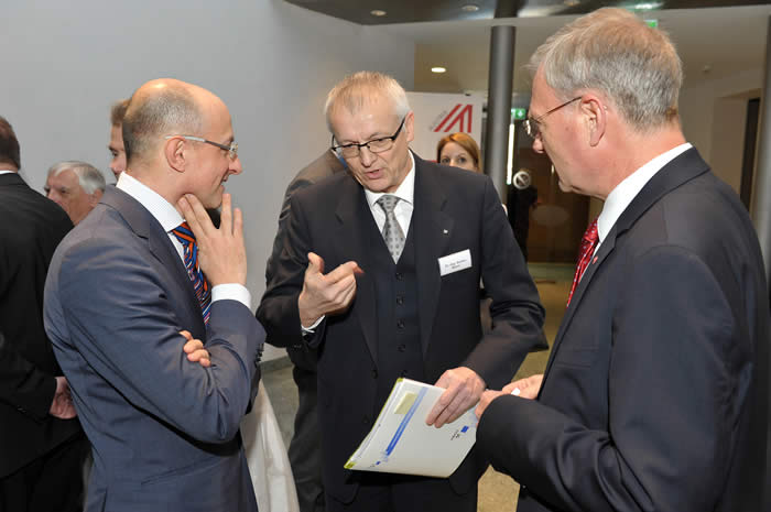 VBGU: VBGU-Neujahrsempfang 2016