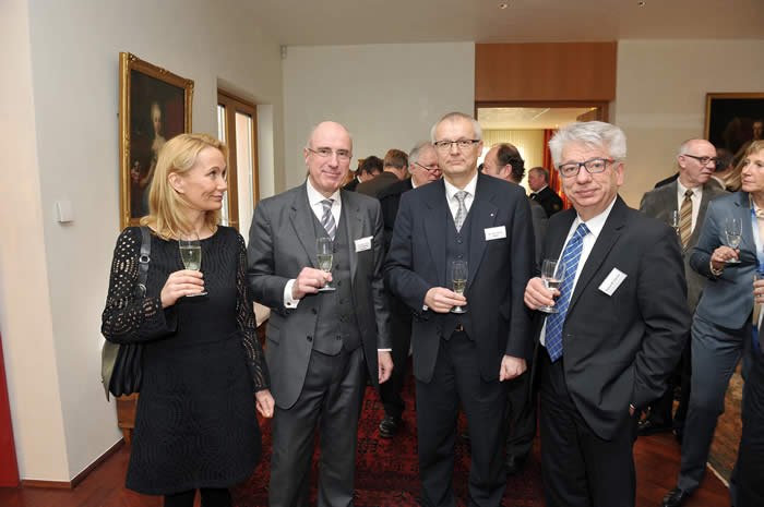 VBGU: VBGU-Neujahrsempfang 2016